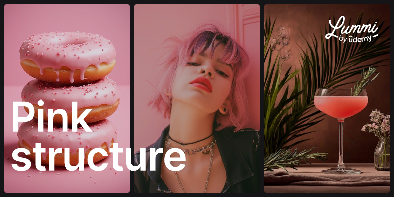 Pink Structure Images — Free HD Download on Lummi